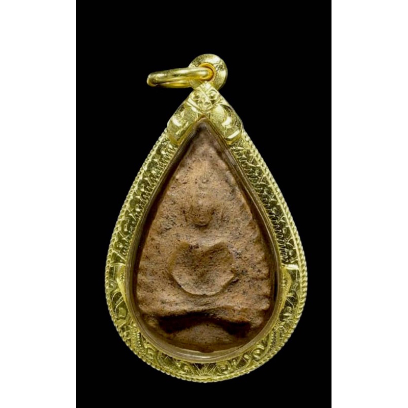 Phra KleeBua Kru Wat Lingkob By Somdej Toh Wat Rahkang BE 2411 | Shopee ...