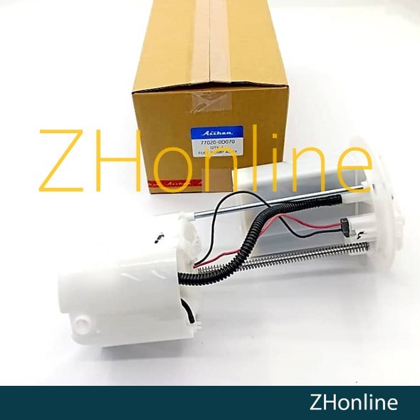 TOYOTA VIOS NCP93 - ASN FUEL PUMP ASSEMBLY (1pc) 77020-0D070-ASN ...