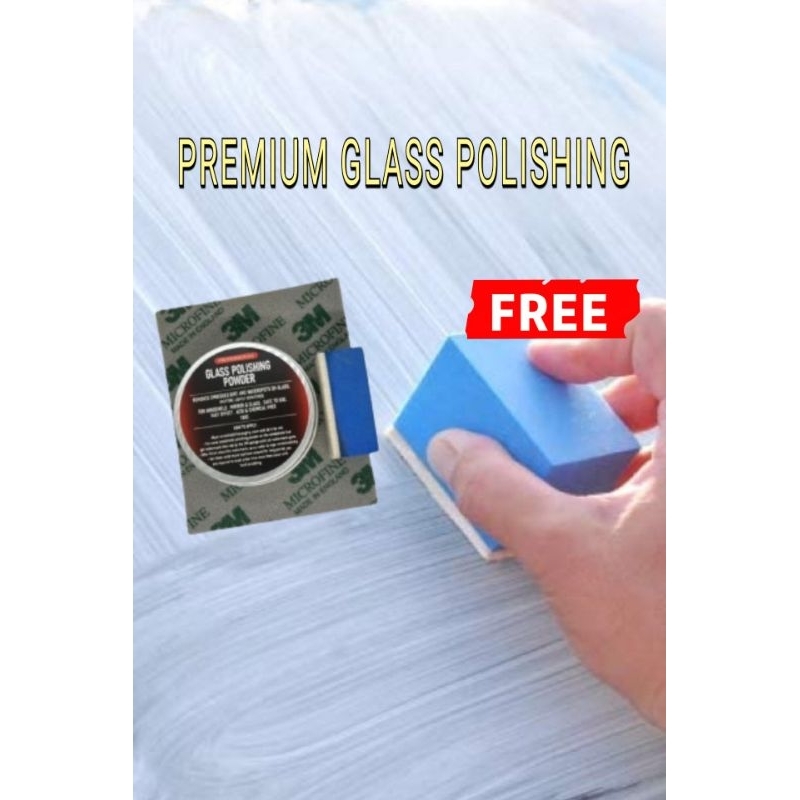 Watermark remover Windshield Polishing Powder Watermark removal Powder ...