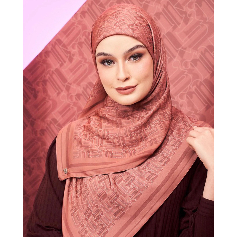 NAELOFAR SQUARE - NEW MONO MONO POPPY, MONOGRAM, MONO FLORAL, MANIA ...