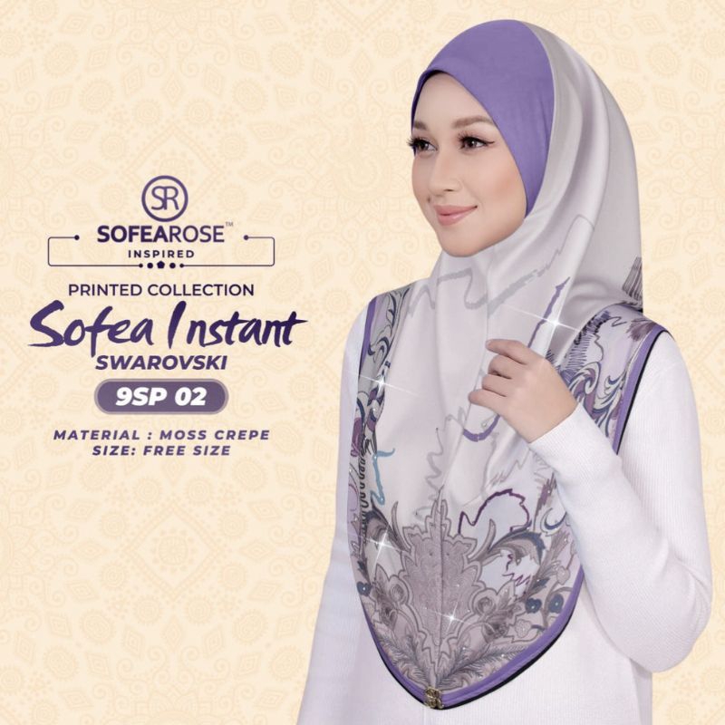 🔥Ready stock🔥Tudung Sarung Instant (Part 1) | Shopee Malaysia