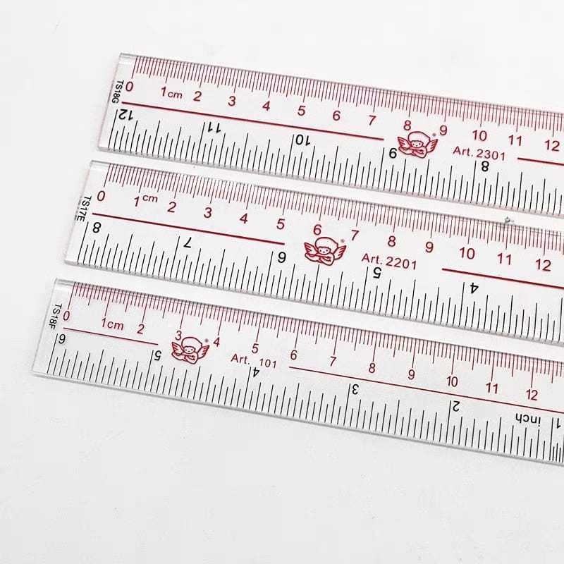 *Ready Stock* ESD Ruler PMMA (MALAYSIA) | Shopee Malaysia