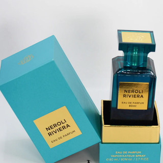 100% Original, Neroli Riviera EDP Parfum by Fragrance World - 80ml ...