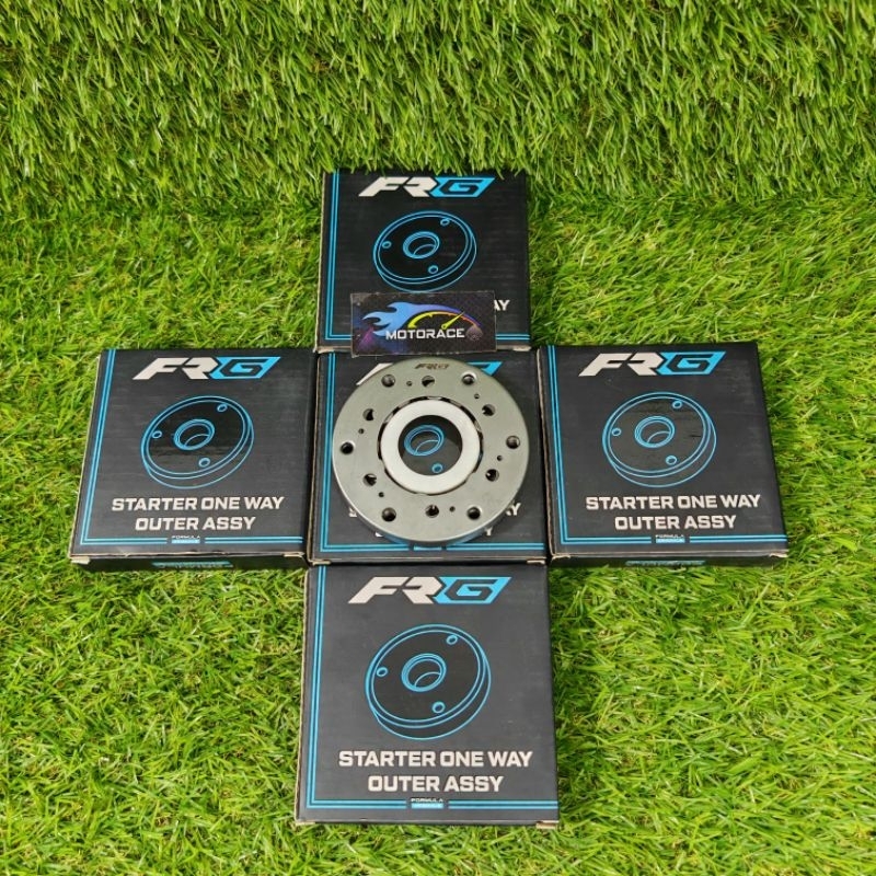FRG STARTER ONE WAY CLUTCH OUTER EX5 CLASS DREAM110 RS150 WAVE125 EX90 ...