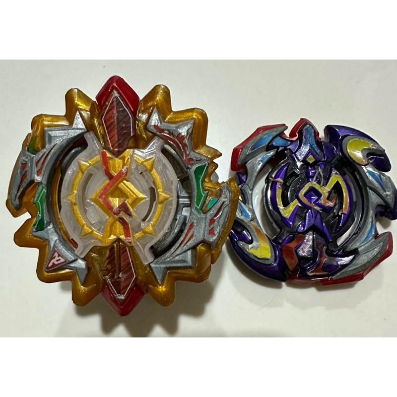 Sun & Moon Beyblade set Takara Tomy(Preloved) | Shopee Malaysia