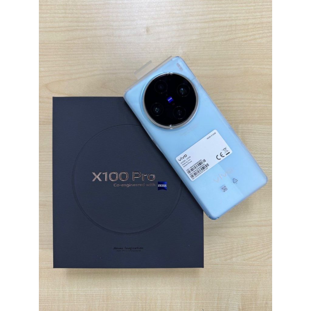 Vivo Vivo X100 Pro Blue 512 GB ( NEW ) | Shopee Malaysia