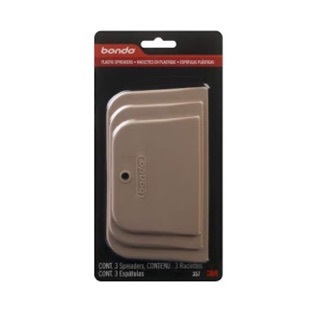3M Bondo 3pcs Spreader (#357) | Shopee Malaysia