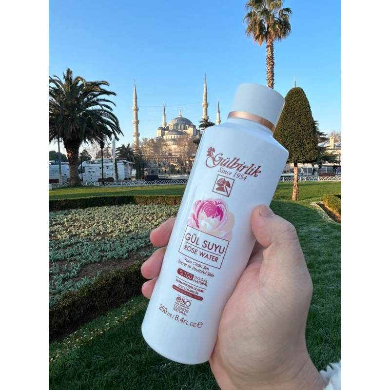 ROSENSE 100% Pure Rosewater NEW PACKAGING* [💯% from Turkey] | Shopee ...