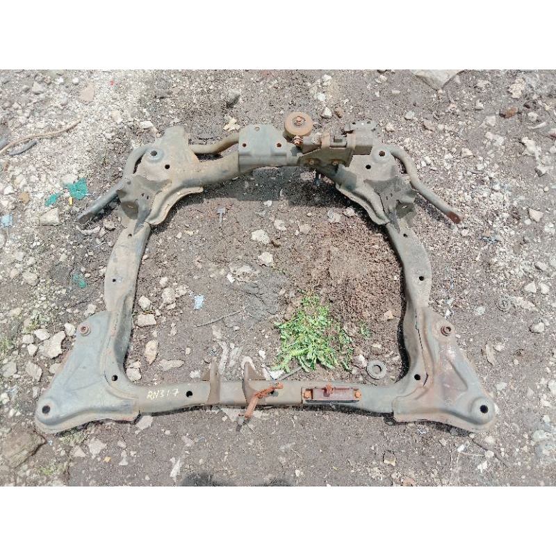Honda Stream RN3 RN5 D17A Subframe Engine Crossmember | Shopee Malaysia