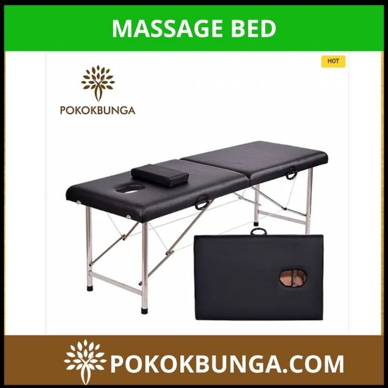 Massage Bed Katil Bekam Katil Urut Katil Spa Katil Mudah Lipat Massage ...