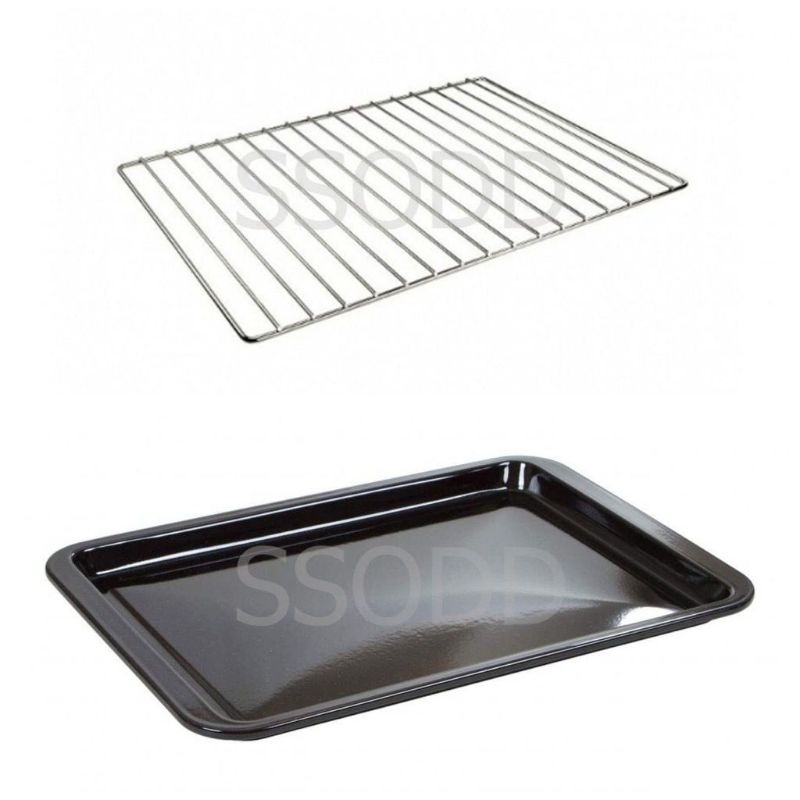 Ssodd Baking Tray Wire Rack For 45L 60L 100L Oven | Shopee Malaysia