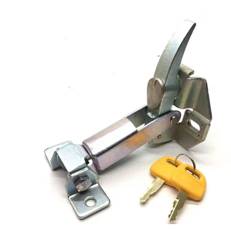Excuvator Engine Cover Key Lock Heavy Duty Engine Key over Key Lock ...