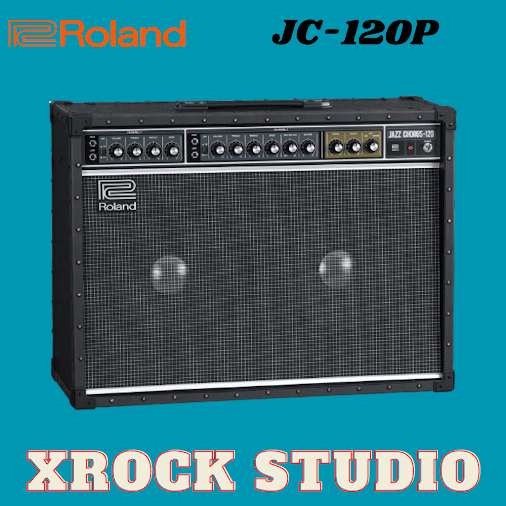 Roland JC-120P Jazz Chorus Guitar Amplifier ( JC 120P / JC120P ...