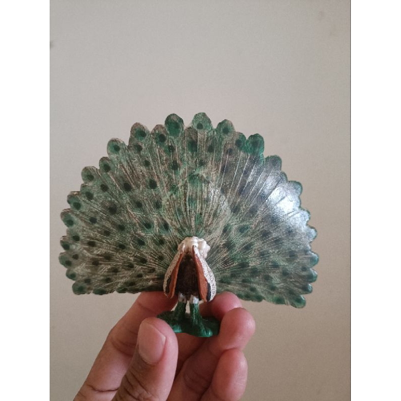 Schleich Peacock Bird Shopee Malaysia
