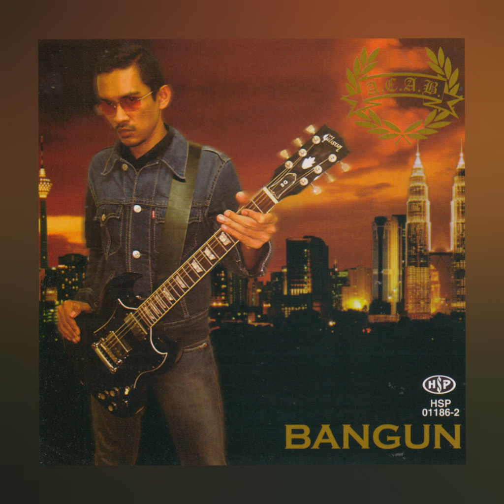 A.C.A.B (Album Of The Years) - 320kbps (48kHz) HQ | Shopee Malaysia