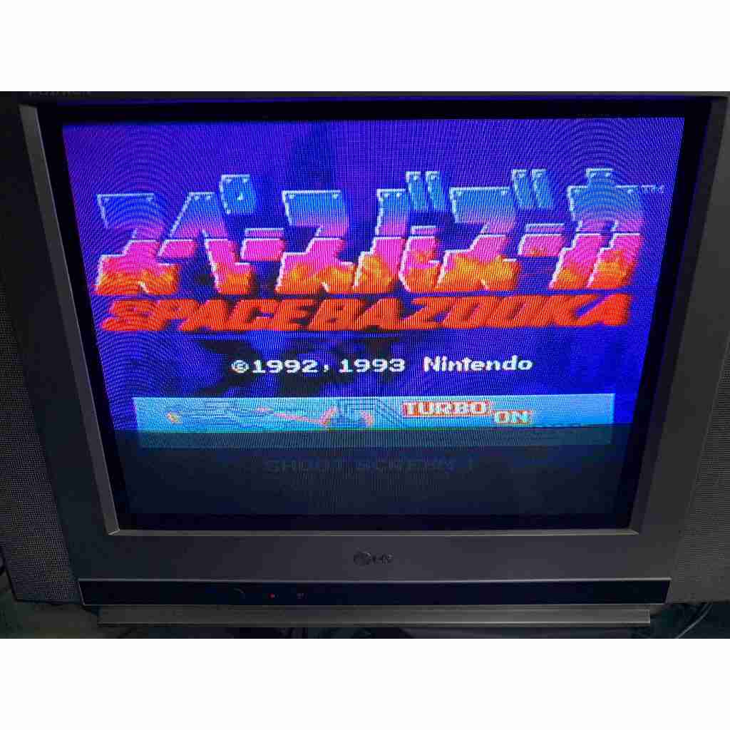 Nintendo Super Famicom Space Bazooka USED | Shopee Malaysia