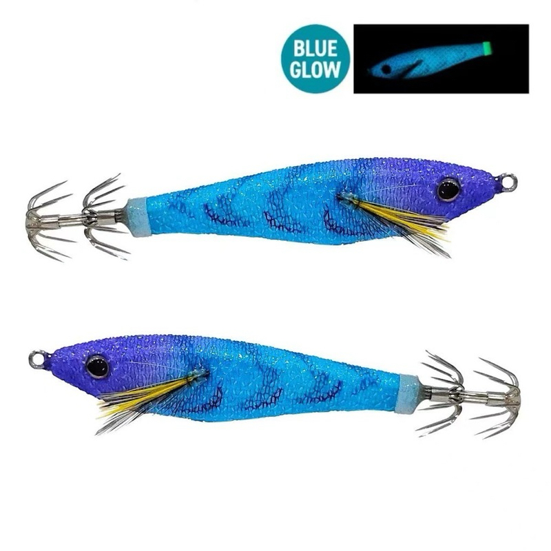 2024 SHIMANO SEPHIA SUI SUI STICK FLASH BOOST SQUID JIG 80MM 4.5G/4.3G DUEL CANDAT SOTONG EGING ...