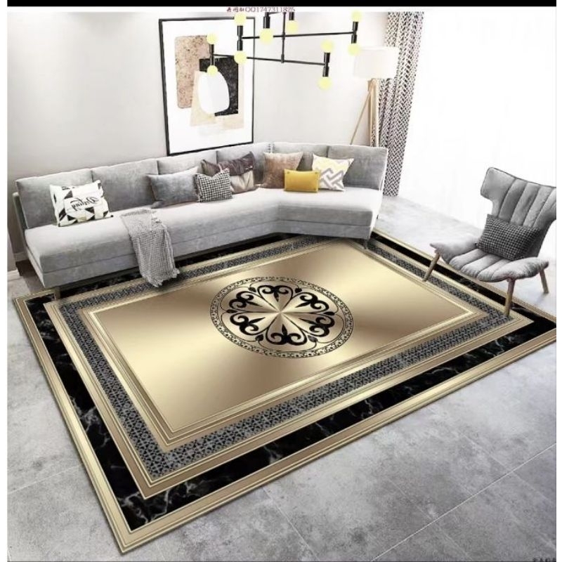 SALE!! 💥6XL Carpet Murah!! (200x300) 5D Carpet Valvet , Karpet Cantik ...