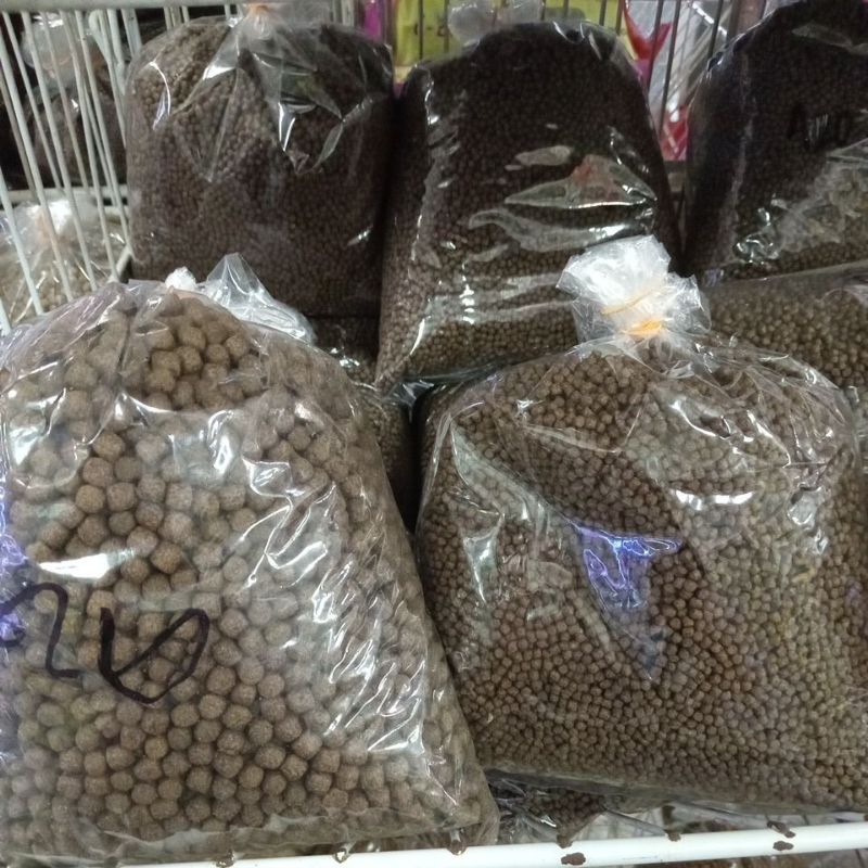 pellet 920(2mm/4mm)1kg | Shopee Malaysia