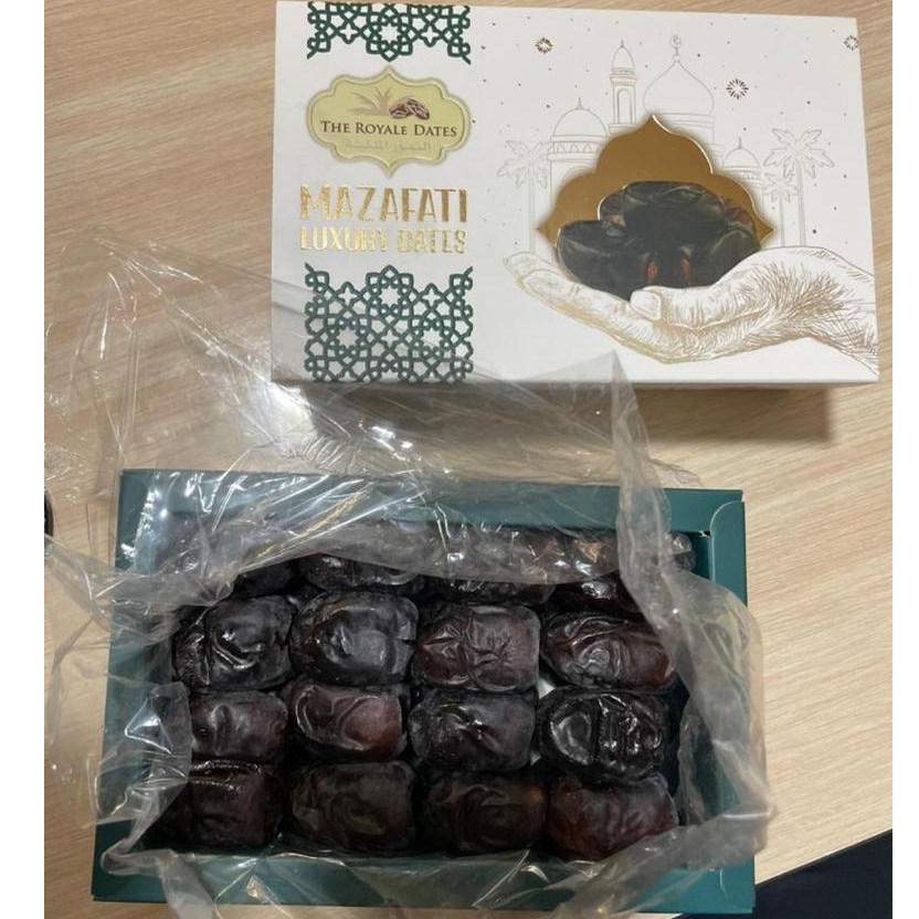 KURMA ROTAB MADU (600G) PREMIUM QUALITY | Shopee Malaysia