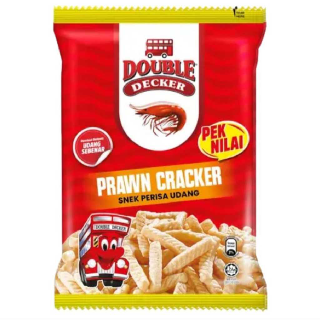 Mamee Double Decker Crackers 65G-80G | Shopee Malaysia