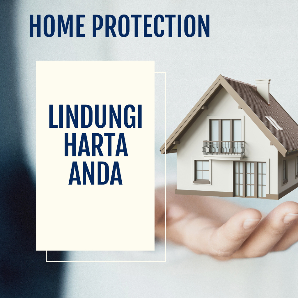 INSURAN TAKAFUL RUMAH KEDIAMAN (HOME PROTECT) | Shopee Malaysia