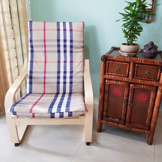 Clearance Poang Cover/ Pello Chair Cover (Sarung Kerusi Ikea) Customise ...