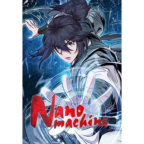 Nano Machine Manhwa 1-259 [ENGLISH] | Shopee Malaysia