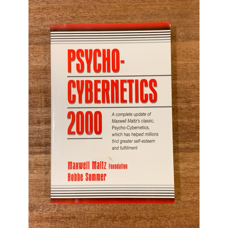 PSYCHO-CYBERMETIGS 2000 by Maxwell Maltz Foundation Bobbe Sommer ...
