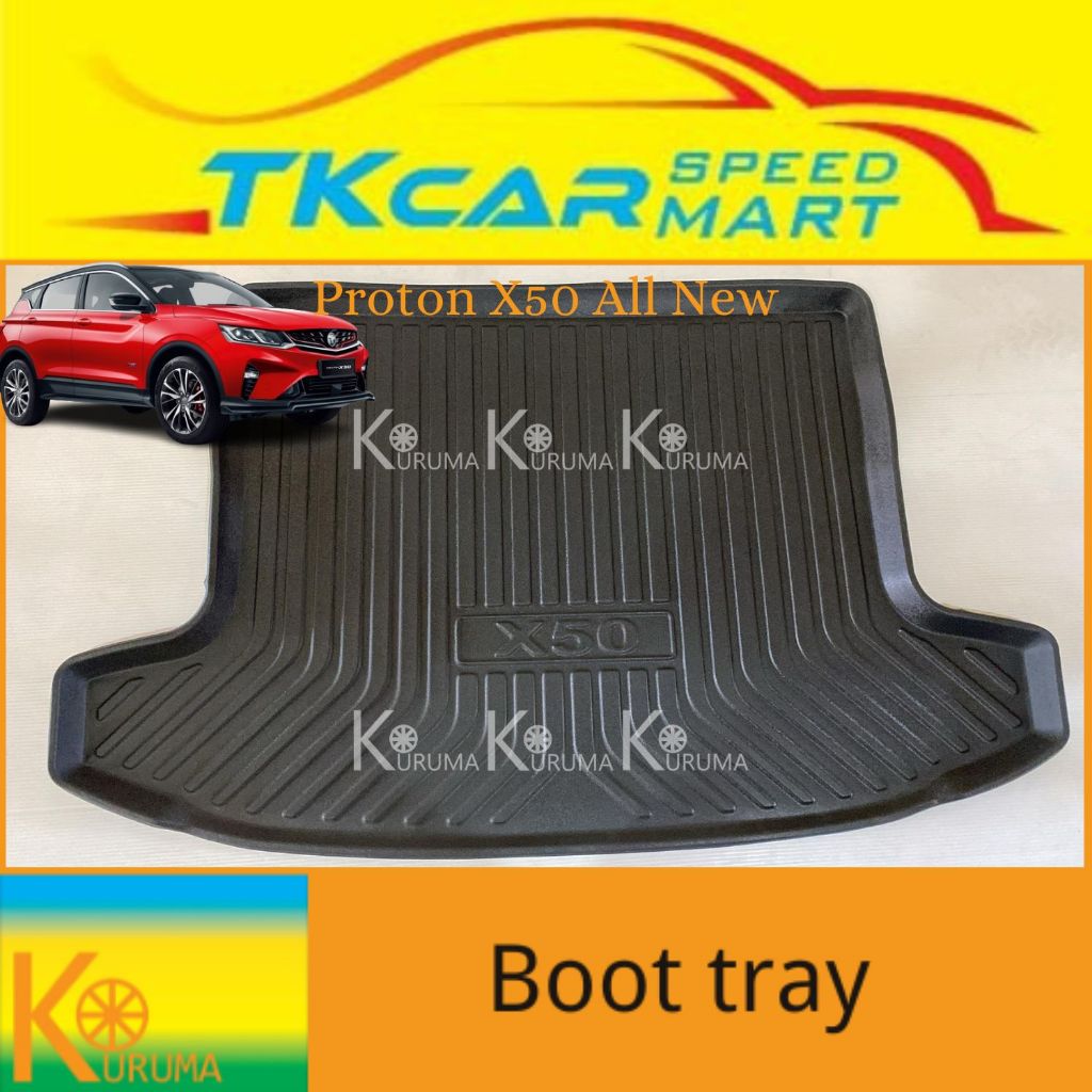 [READY STOCK] PROTON X50 SUV ALL NEW 2020-2024 1 ST GEN ( KURUMA ...