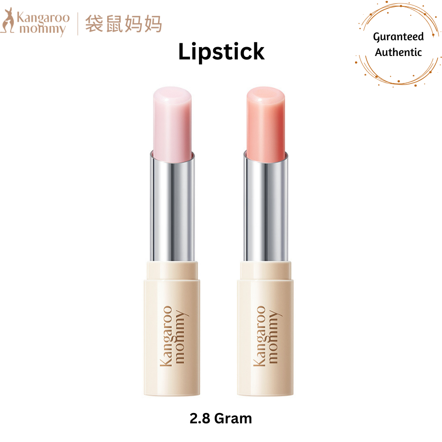 Kangaroo Mommy Liptick - 2 Type Color (2.8g) | Shopee Malaysia