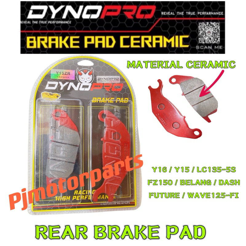 Y15/Y15ZR/Y16/Y16ZR/FZ150/LC135 5S/DASH/FUTURE/WAVE125 Fi/BELANG 150 ...