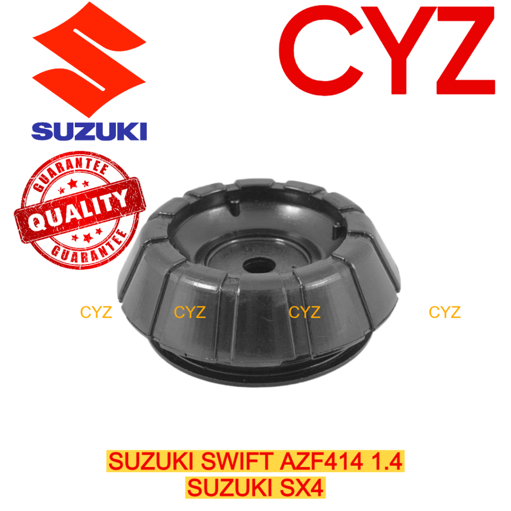 Front Absorber Mounting SUZUKI SWIFT 1.4 AZF414, SUZUKI SX4 ABSORBER ...
