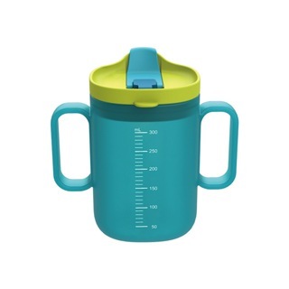 250ml350ml300ml Botol Air Drinking Bottle Baby Children Learning Cup with Gravity Ball Straw ...