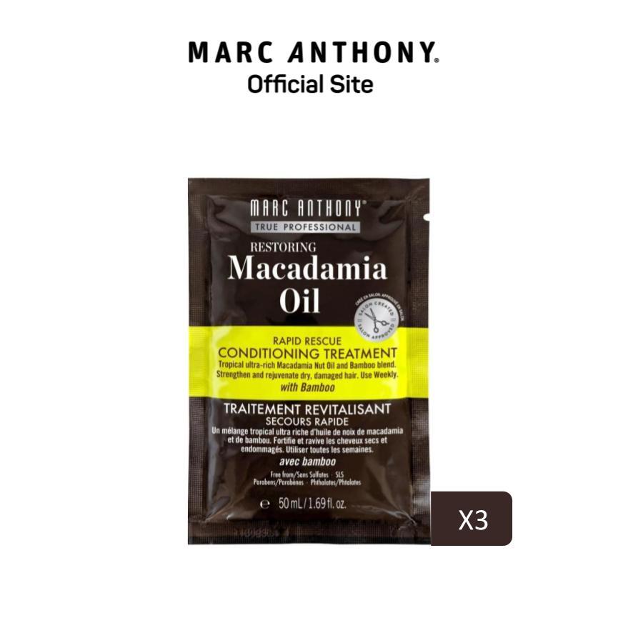 [EXP: SEP'26] Marc Anthony Restoring Macadamia Oil Rapid Rescue ...
