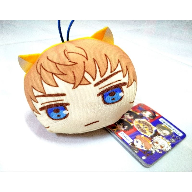 Official Hypmic x Rascal the Racoon 7cm Marukko Mascot Mochi Rio Mason ...
