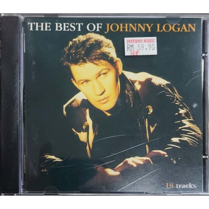 Johnny Logan - The Best Of (CD) | Shopee Malaysia