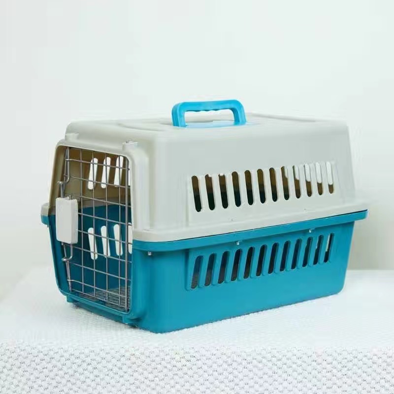 FURPET Pet Cat Carrier Dog Carrier Portable Travel Kennel Bag Sangkar ...