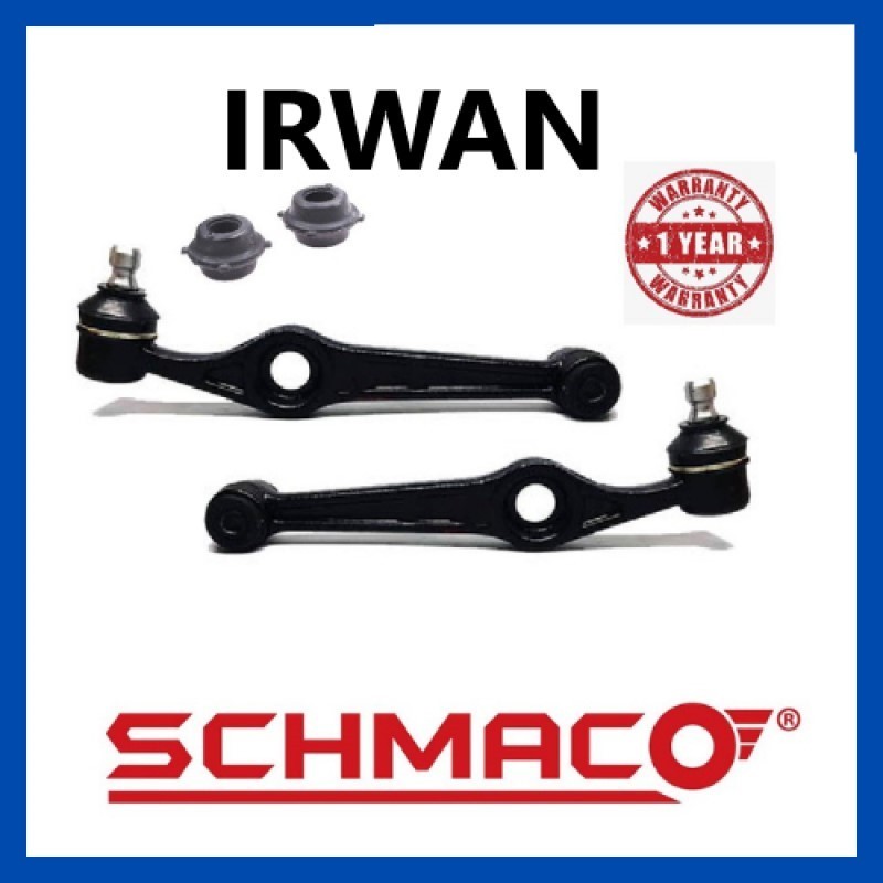 SCHMACO PERODUA KANCIL 660/850 1994~2002 FRONT LOWER ARM WITH BUSH ...