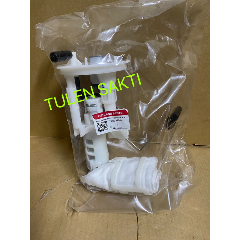 PERODUA AXIA (2014-2022) FUEL PUMP COMPLETE + uncang + fuel float ...