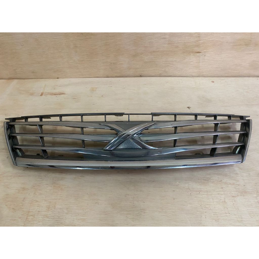 TOYOTA MARK-X FRONT GRILLE | Shopee Malaysia