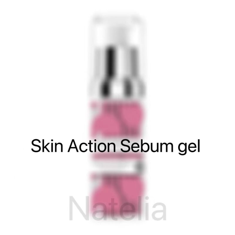 100% Original Booster Skin Sebum Gel 30ml | Shopee Malaysia