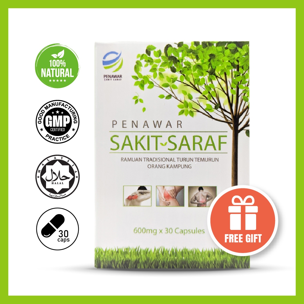 PENAWAR URAT SARAF | SENDI | GOUT | ANGIN | SAKIT PINGGANG & LUTUT ...