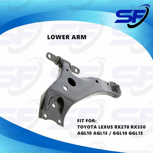 TOYOTA LEXUS RX270 RX350 AGL10 AGL15 GGL10 GGL15 LOWER ARM LH RH ...