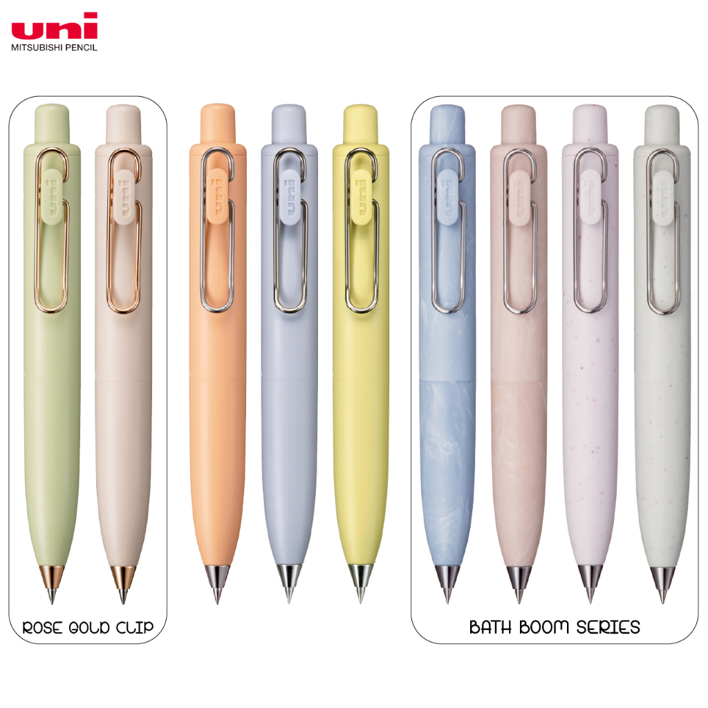 Uni Uni-ball One P Gel Ink Pen (0.38mm/0.5mm) UMN-SP | Shopee Malaysia