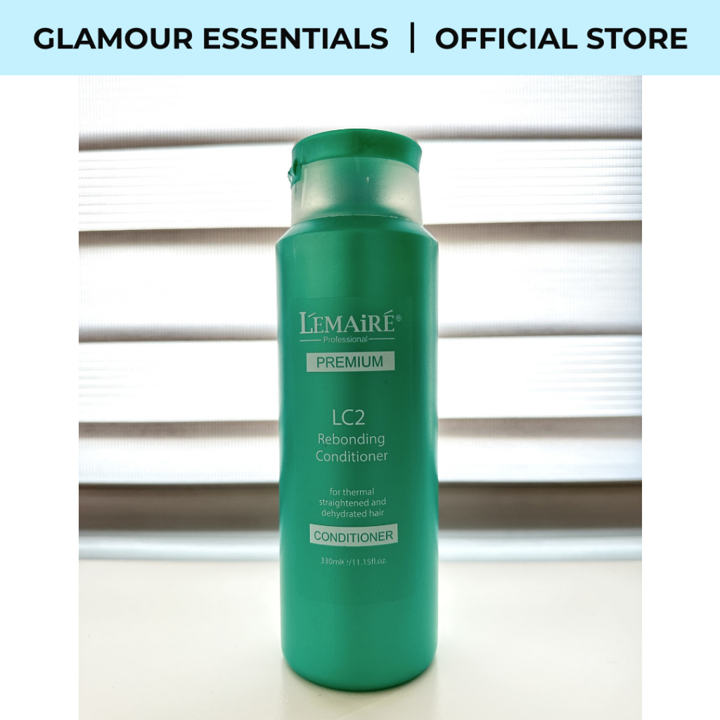 🔥READY STOCK 现货🔥 LEMAIRE Professional LC2 Rebonding Conditioner (330ml ...