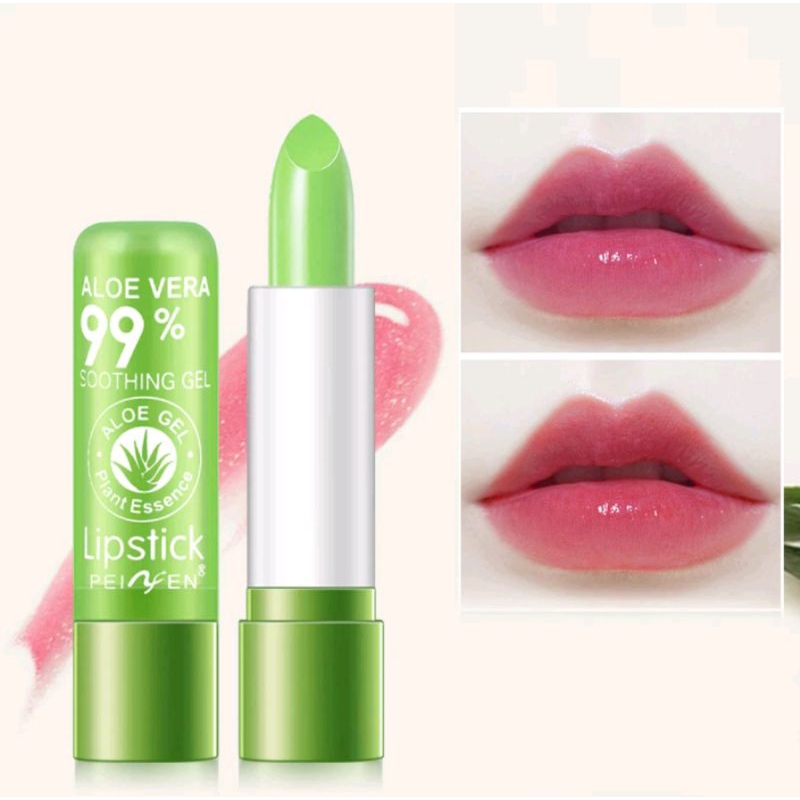 Aloe Vera Magic Lipstick | Shopee Malaysia