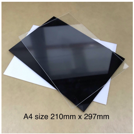 4ft x 8ft Custom Cut Custom ColorAcrylic Sheet (2mm,3mm,5mm), Custom ...