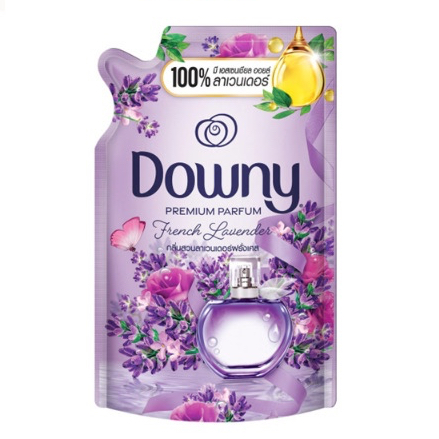 Downy Premium Parfum French Lavender Concentrate Fabric Conditioner ...