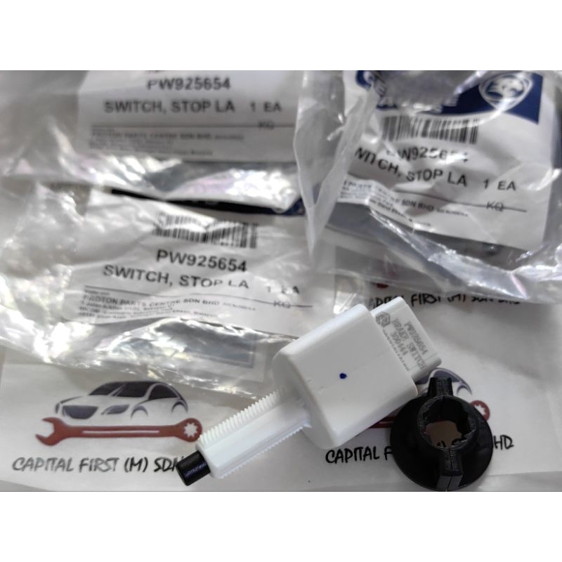 ORIGINAL PROTON GENIUNE SAGA VVT, IRIZ & PERSONA VVT 2019> BRAKE SWITCH ...